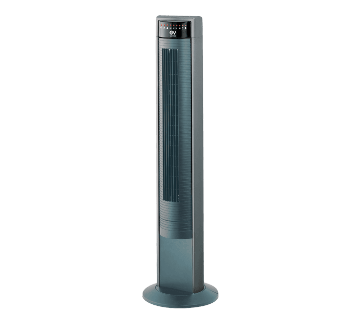 Ariante Tower Fan: Quiet & Stylish Cooling Solution